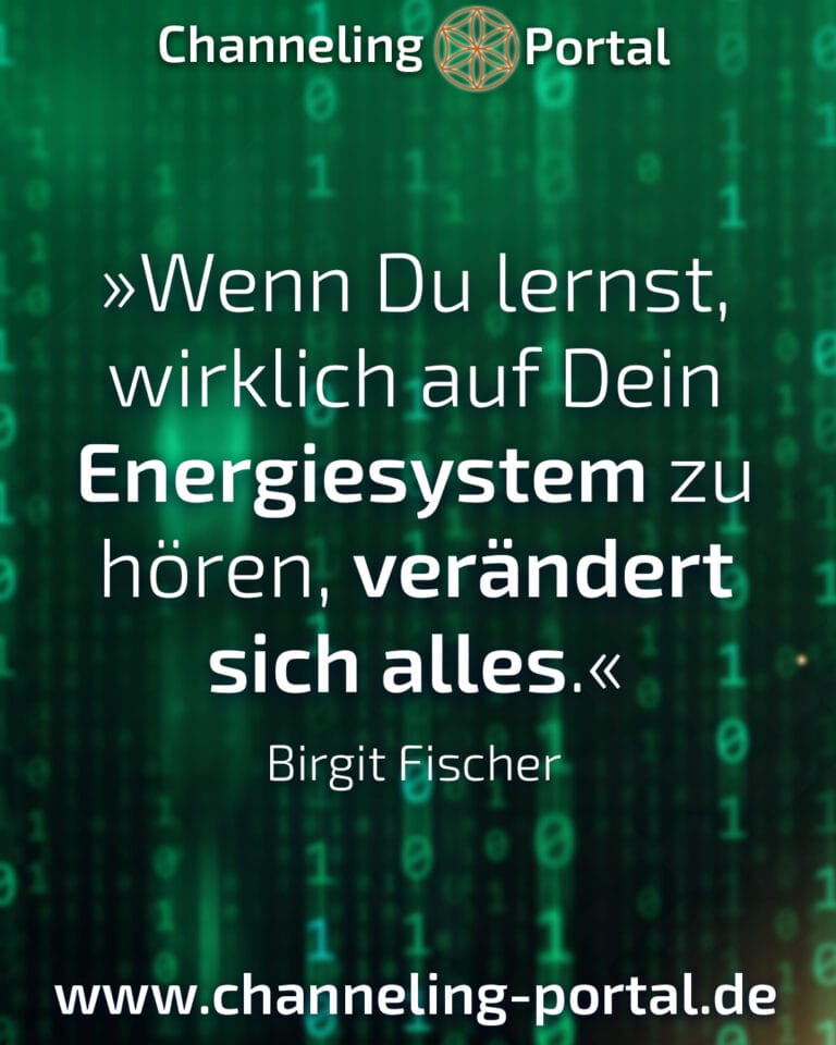 Raus aus der Matrix - Online Kurs von Birgit Fischer